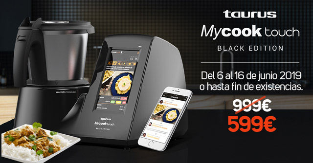 Thermomix VS MyCook, ¿Cuál Comprar en 2019? | Opiniones
